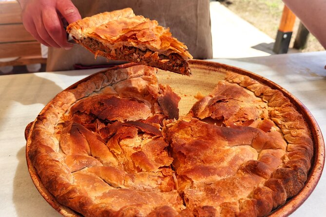Corfood Bites - Cooking Classes by Christos - Accessibility and Logistics
