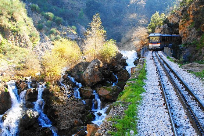 Corinth, Cave of Lakes, Odontotos Railway Private Tour With Greek Lunch Included - Traditional Greek Lunch in a Mountain Village