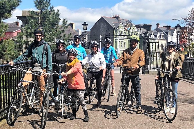Cork City Cycle Tour - Standard & Electric Bike Options - Booking and Cancellation Policy