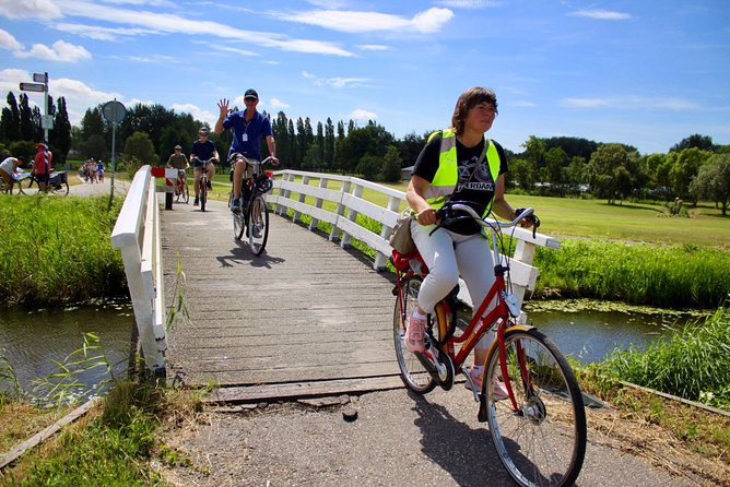 Countryside Fishermen Villages & Cheese E-Bike Tour - Tour Considerations and Accessibility