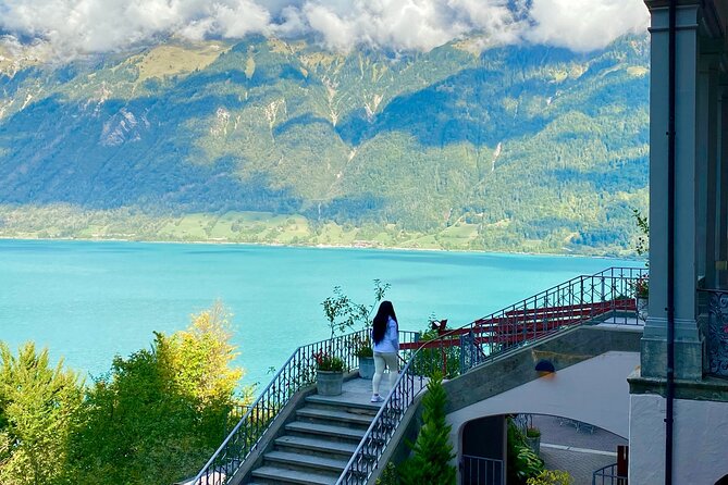 Crash Landing on You Private Switzerland Day Tour From Zurich or Lucerne (CLOY) - Highlights of the Tour