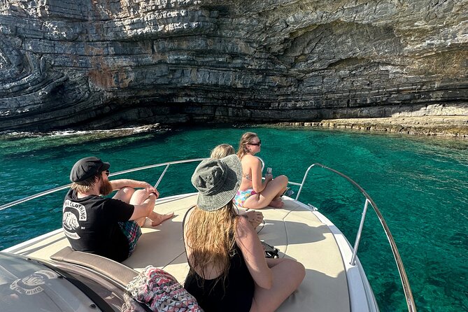 Crete Yacht Cruises 6-Hours Private Guided Cruise in Ag. Nikolaos - What to Expect on the Cruise