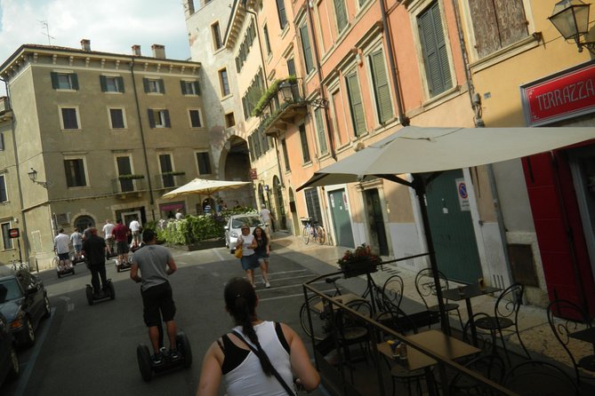 CSTRents - Verona Segway PT Authorized Tour - Weather Conditions and Dress