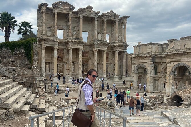 Customizable Private Ephesus Tour - Discovering the Temple of Artemis