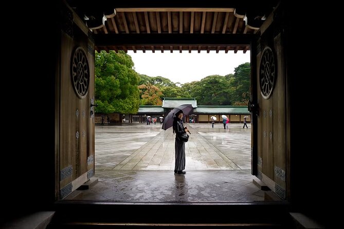 Customizable Private Tokyo Tour With an English-Speaking Driver - Customization Possibilities