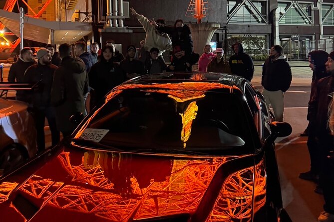 Daikoku Tokyo Drift Car Club Membership & Photo Shoots Experience - The Membership Experience