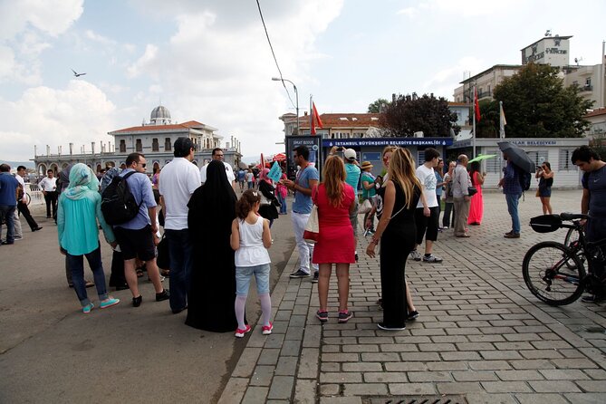 Daily Princes Islands Tour With Lunch From Istanbul - What to Expect on the Tour
