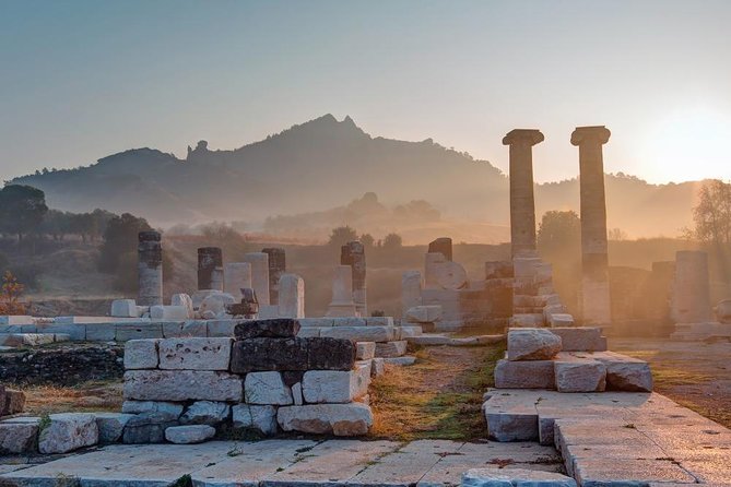 Daily Trip to House of Virgin Mary, Ancient City of Ephesus, Basilica of St.John - Exploring the House of Virgin Mary