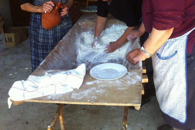 Day of Bread - Banquet of Local Farmers Seasonal Products