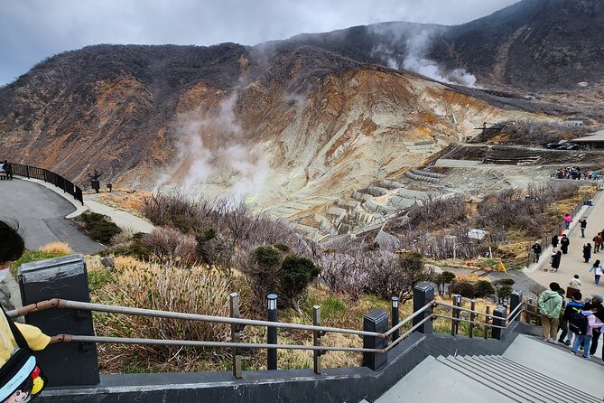 Day Private Tour of Hakone With English Speaking Driver - Meeting and Pickup Arrangements