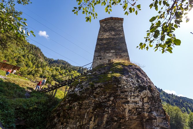 Day Tour From Mestia to Ushguli - Booking and Pricing Information