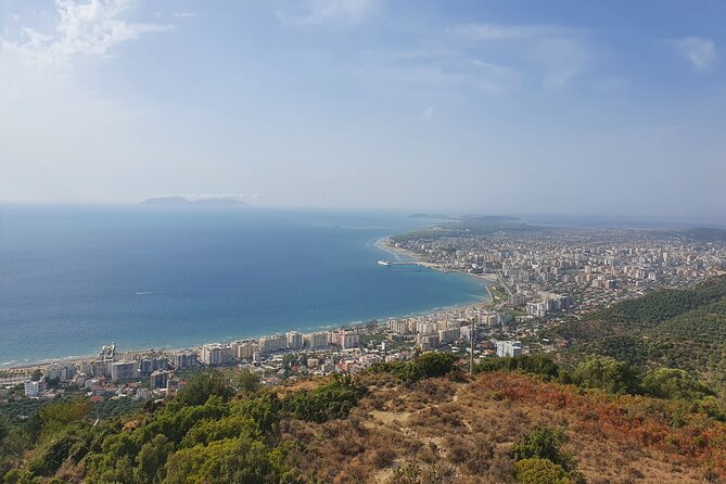Day Tour of Apollonia Park, Vlore and Narta From Tirana&Durres - Discovering Vlore