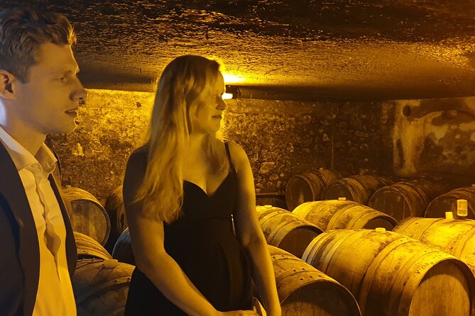 Day Tour Tasting at Moët & Chandon and 2 Big Houses in Epernay - Lunch and Champagne Tasting