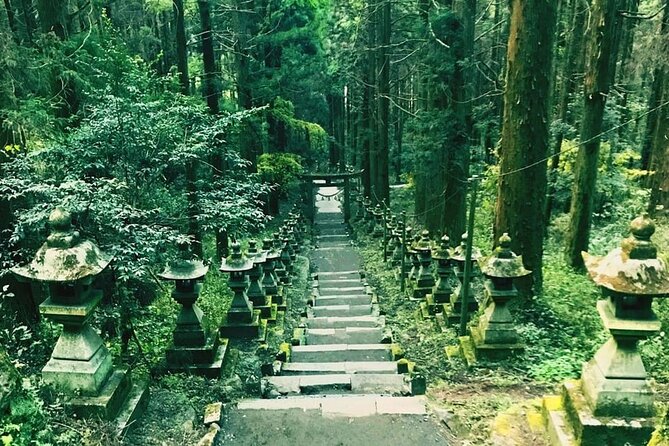 Day Tour to Miyazaki Takachiho Gorge & Shrine Depart From Fukuoka - Exploring the Takachiho Gorge