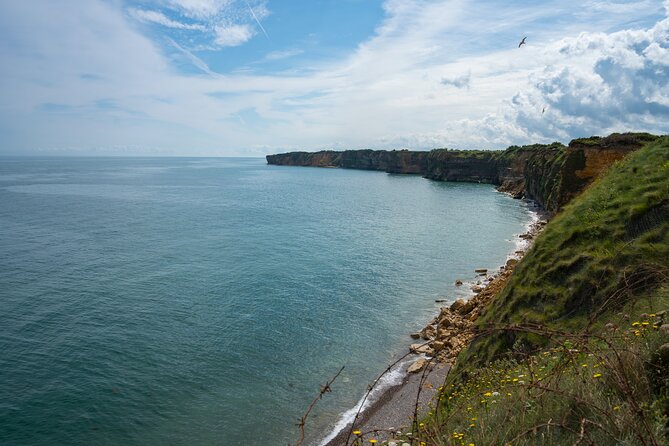 DDAY Beaches Private Tour in Normandy From Your Hotel in Paris - Accessibility and Physical Requirements
