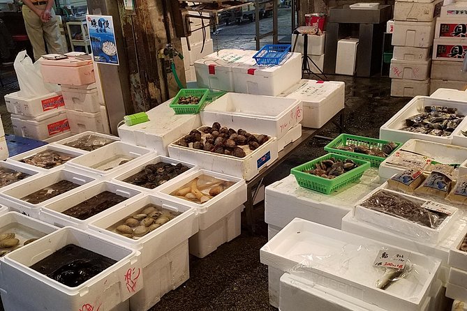 Deep Dive: Osaka Food Markets From Local to Luxurious! - Adapting to Travelers Needs