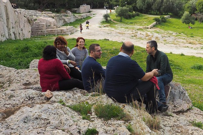 Democracy Experiential Workshop Activity on Pnyx Hill, Athens - Practical Information