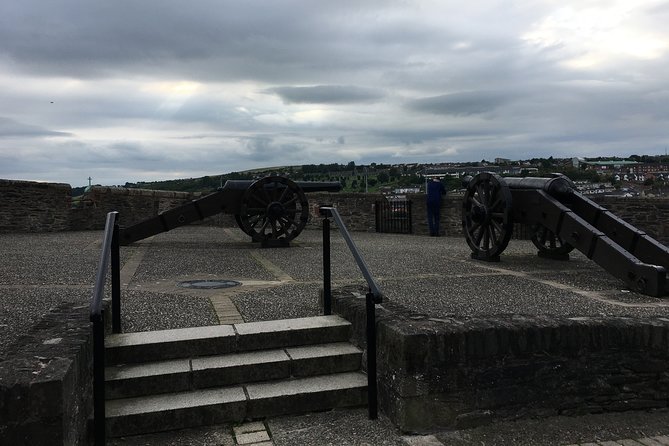 Derrie Danders: Highlights of the Walled City a Self-Guided Audio Tour - Hear From Locals and Learn Insider Insights