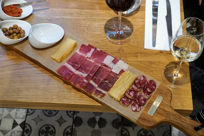 Devour Paris: Latin Quarter Guided Food & Wine Tour - Discovering Artisan Shops and Specialty Foods