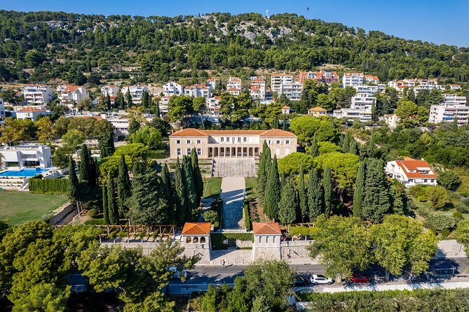 Diocletians Palace Small Group Tour in Split - Enhancing the Overall Experience