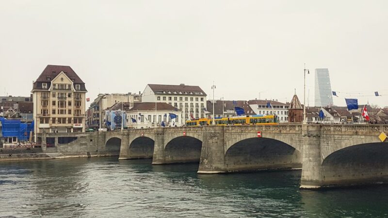 Discover Basels Charm: Exclusive Private Walking Tour - Inclusions and Exclusions