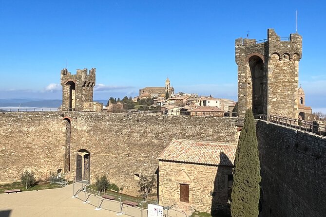 Discover Brunello Wines With Diwine Experience - Transportation and Accessibility