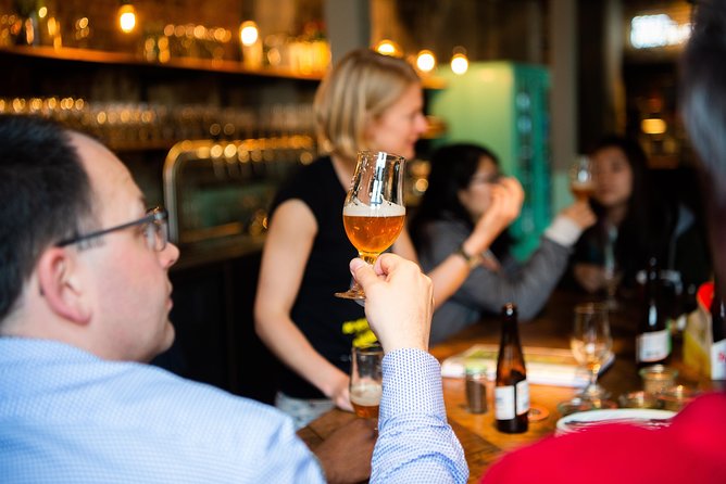 Discover Brussels Beer World With a Chocolate Pairing by a Young Local - Hear From Fellow Beer Lovers: Testimonials and Reviews