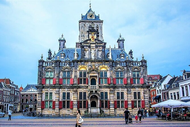 Discover Delft With a Self-Guided Outside Escape City Game Tour! - Immerse Yourself in an Outdoor Escape Adventure