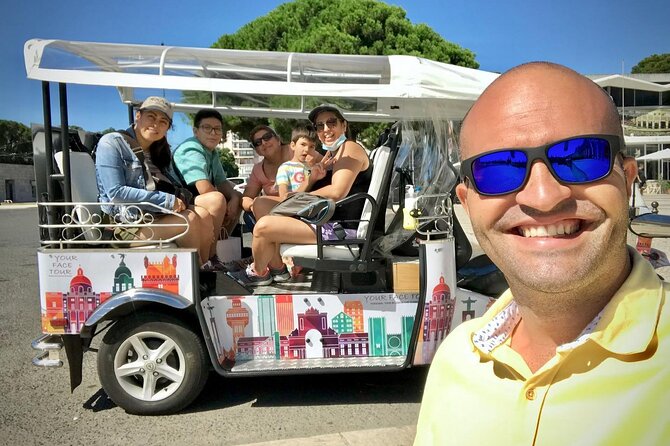 Discover Lisbons Heritage: 2-Hour Tuk Tuk Adventure - Navigating Lisbons Terrain