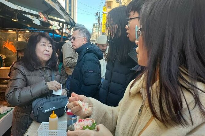 Discover the Flavors of Ginza in a Family Friendly Tour - Exceptional Customer Reviews