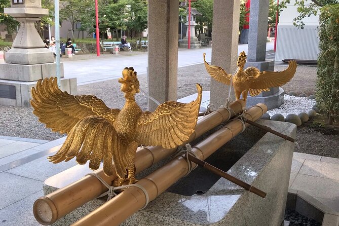 Discover the Wonders of Edo Tokyo on This Amazing Small Group Tour! - Try Traditional Sweets at an Old-Fashioned Sweet Shop