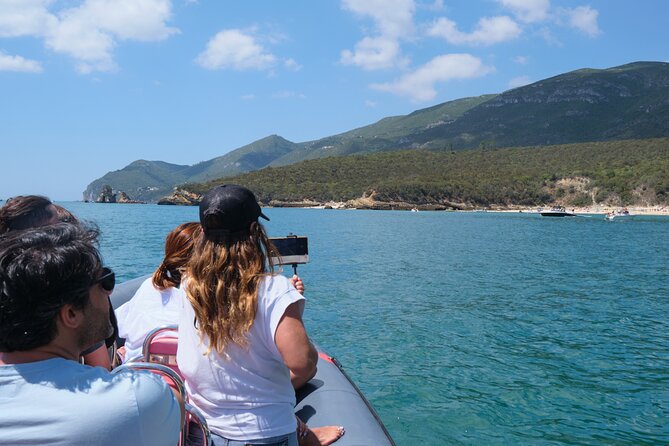 Dolphin Watching in Setúbal - Additional Information for Visitors