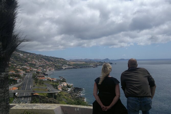Downtown Delights: Sidecar Adventure in Funchal - 1 or 2 Persons - Safety and Convenience for a Memorable Adventure