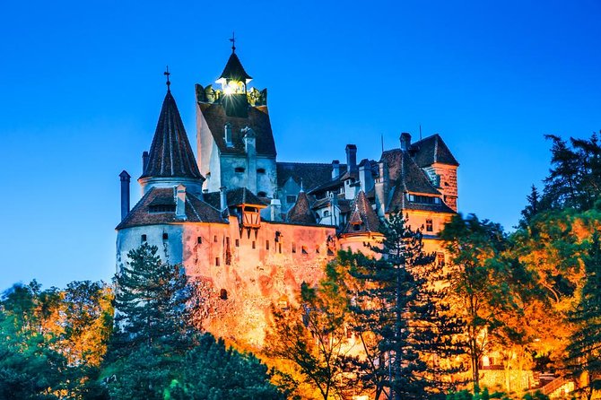 Draculas Castle, Brasov and Peles Full-Day Tour From Bucharest - Customer Feedback: Negative Feedback