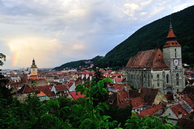 Draculas Castle & Peles Palace Tour From Bucharest Including Brasov Old Town - Pricing and Cancellation Policy