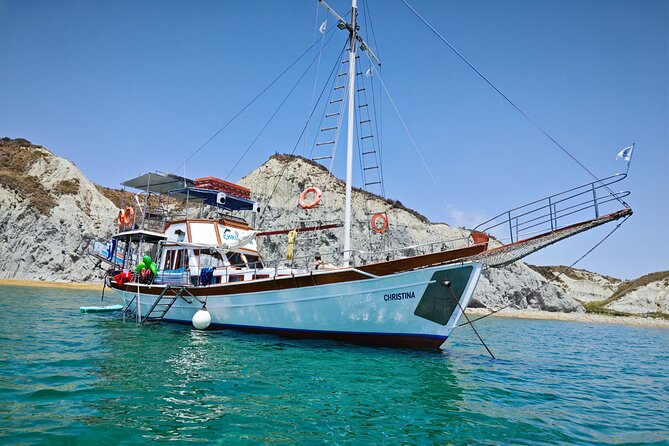 Dreamy Sails Daily Cruises at Argostoli Kefalonia Island - Exploration of Surroundings and Wildlife Sightings