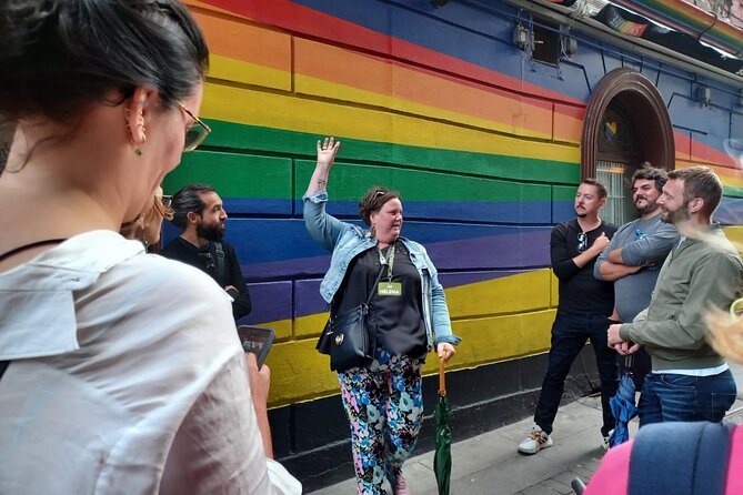 Dublin LGBTQ Pride Historical and Cultural Walking Tour - Significant Sites in Dublins Queer History