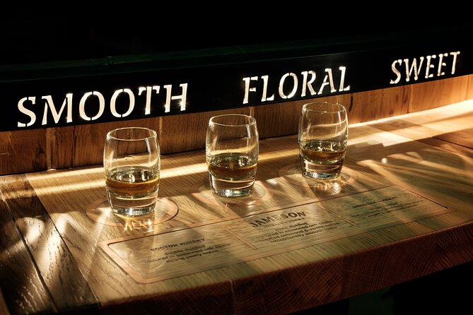 Dublin Private Guinness and Jameson Tour and Taste With Transfers - Highlights of the Jameson Distillery Experience