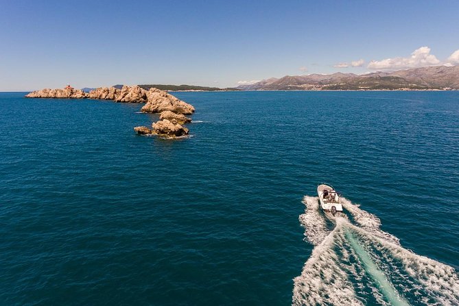 Dubrovnik Elafiti Islands Private Speedboat Tour - Activities and Highlights