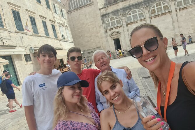 Dubrovnik Old City Tour and Panoramic Drive - Traveler Accessibility and Confirmation
