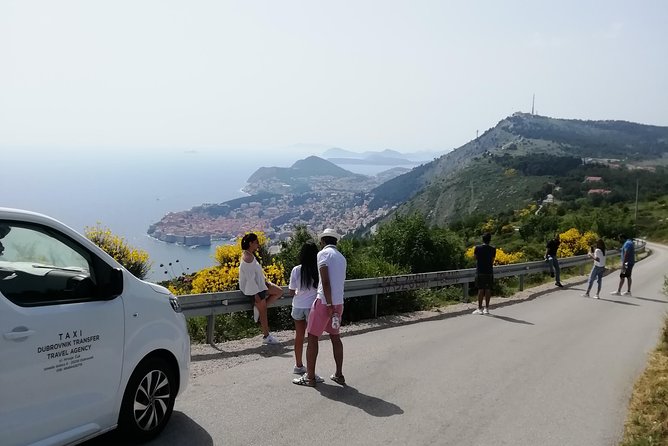 Dubrovnik Panorama Tour & Dubrovnik on Your Own - Time in Dubrovniks Old City