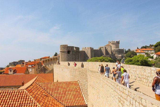 Dubrovnik Shore Excursion: City Walls Walking Tour (Entrance Ticket Included) - Why This Tour?