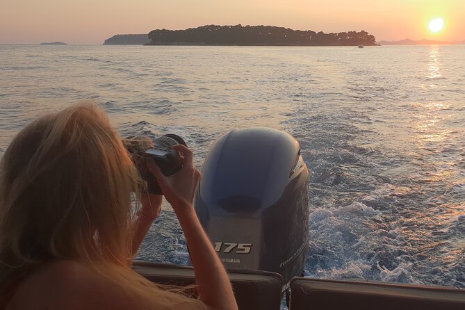 Dubrovnik Sunset Private Boat Experience - Inclusions and Amenities of the Tour