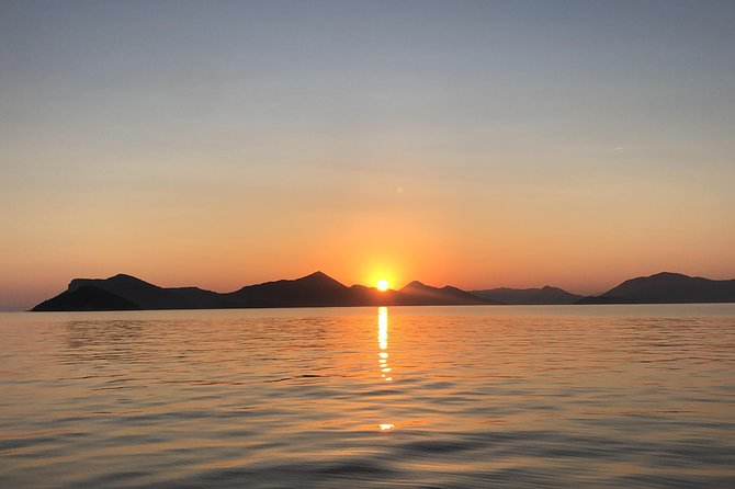 Dubrovnik Sunset Private Speed Boat Tour - Swimming and Relaxation