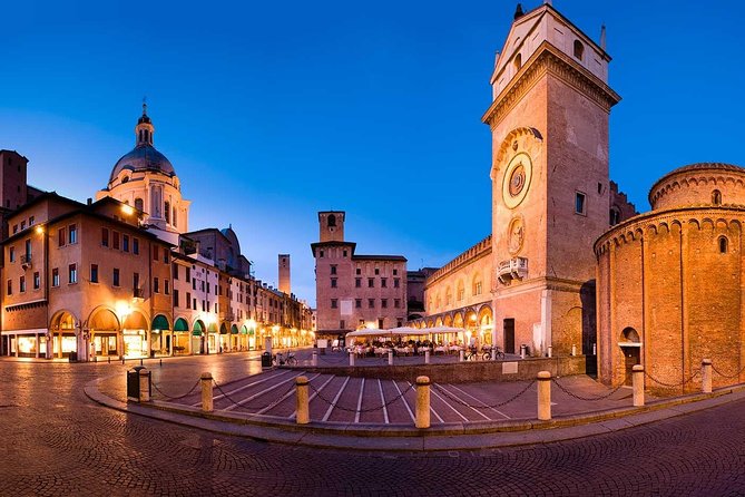 Ducal Palace Mantua - Private Guided Tour - Exploring the Palazzo Te