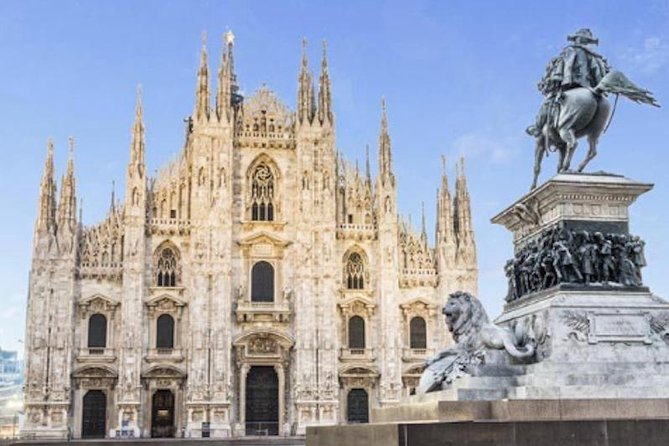 Duomo Cathedral Guided Tour - Exploring the Duomos Interior Grandeur