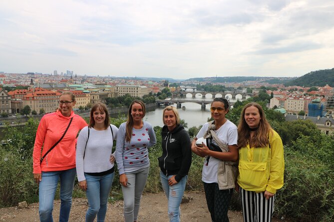 E-Bike, E-Scooter Viewpoint Fun Tour - Exploring Pragues Scenic Viewpoints