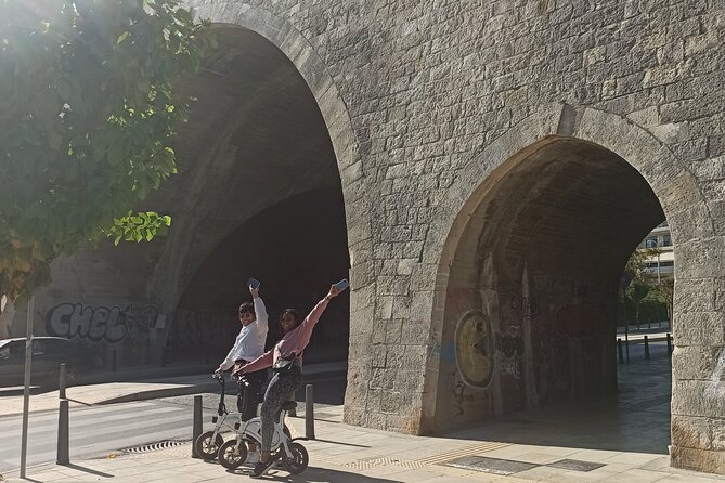 E-bike Food Tour Tasting in Heraklion - The Sum Up