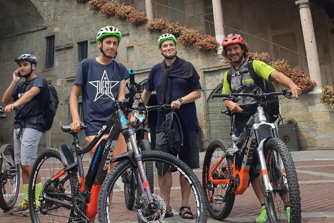 E-Bike Tour of Bergamo and Its Surroundings - Exploring Bergamos Urban and Rural Scenery
