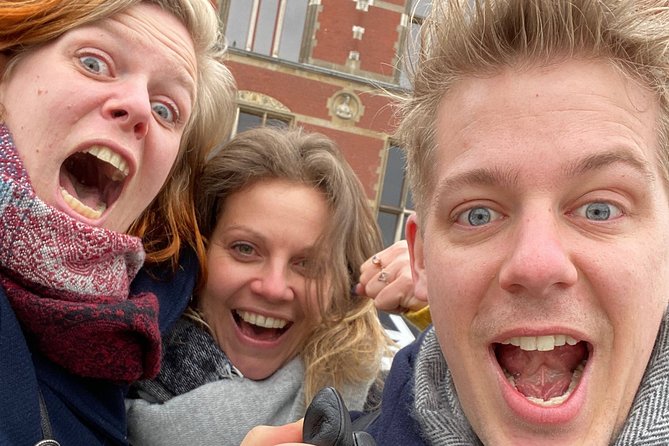 E-Scavenger Hunt Delft: Explore the City at Your Own Pace - Navigating the Interactive Assignments